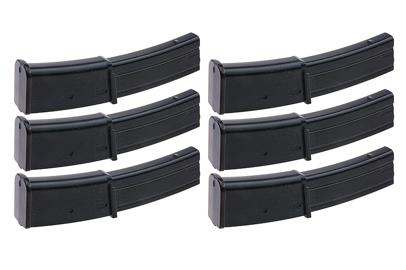 MAG 100rds Magazine Box Set for Marui MP7 AEG | eHobby Asia