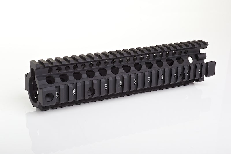 Madbull MK18 9.5 Inch Daniel Defense SOPMOD II-RIS II (Black) | eHobby Asia