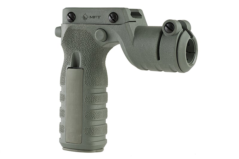 MFT React Torch and Vertical Grip (RTG). Vertical grip with ...
