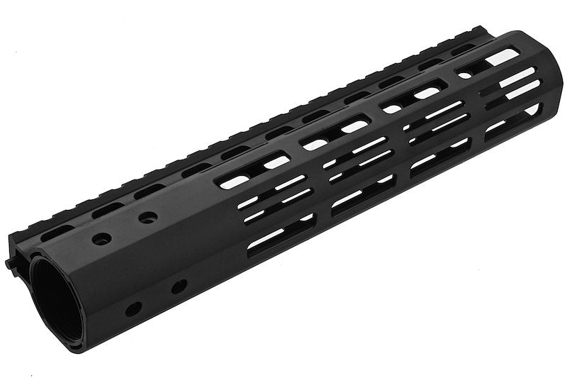 EMG (Dytac) Noveske NSR 9" M LOK Handguard for GBB/AEG/MWS (Cerakote BK)