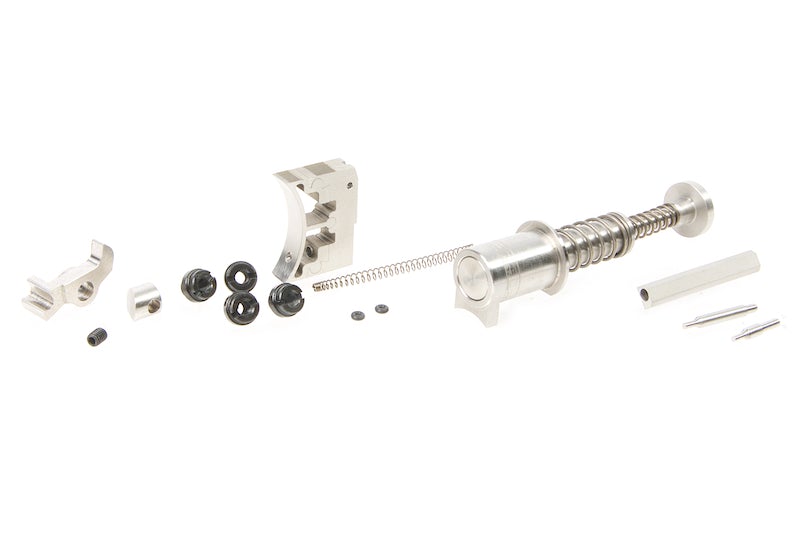 Papago Arms Stainless Steel Tiki Miami Vice Kit for Marui V10 GBB ...