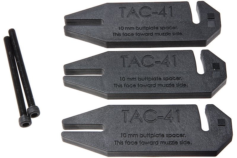 Silverback TAC41P Stock Spacer Extension (3pcs) | eHobby Asia