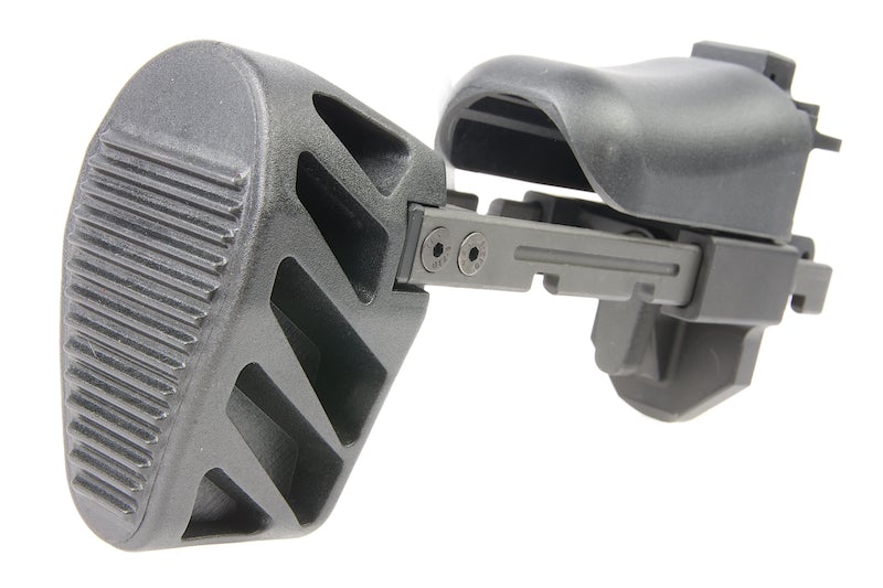 Renegade-tech SCAR SC Stock (LV.2) for WE SCAR GBB Series | eHobby Asia