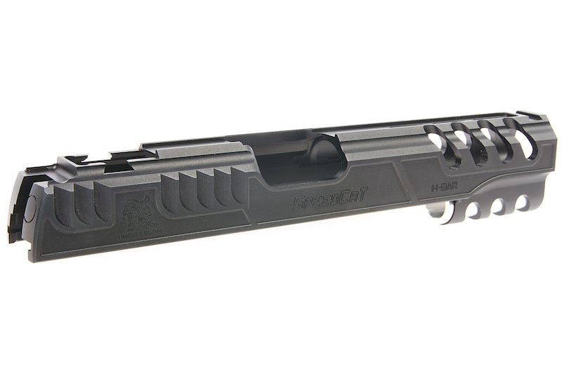 Airsoft Masterpiece Limcat 'SpeedCat' Standard Slide for Marui Hi-Capa ...