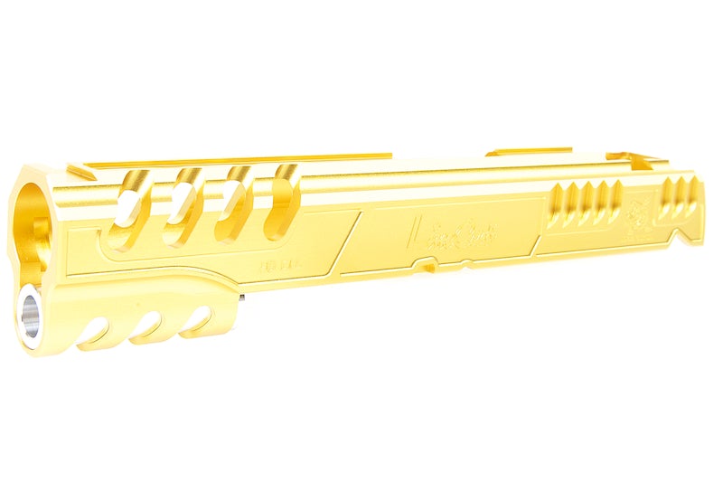 Airsoft Masterpiece Limcat 'SpeedCat' Standard Slide for Marui Hi-Capa ...