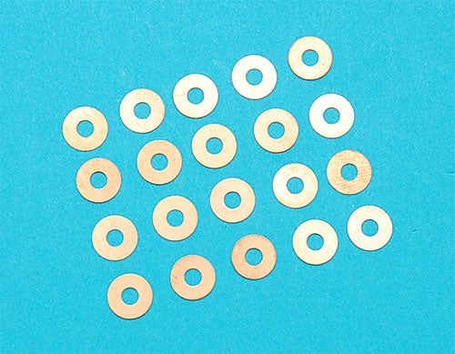 G&P Bevel Gear Copper Shim Set for AEG