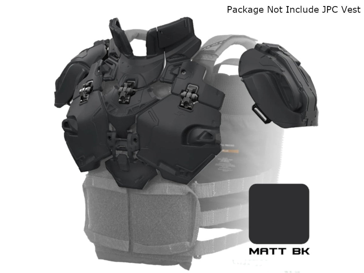 SRU Tactical Armor For JPC Vest | eHobby Asia