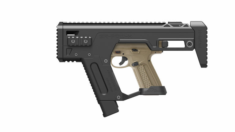 SRU Precision Airsoft Collection