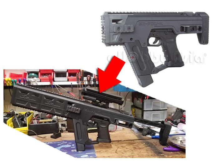 SRU Precision Airsoft Collection
