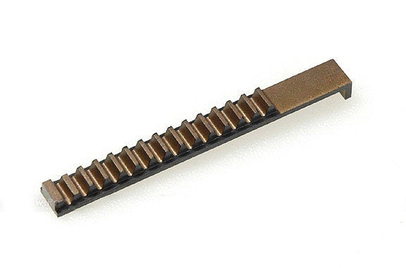 Systema Steel Piston Rack Gear for Systema PTW