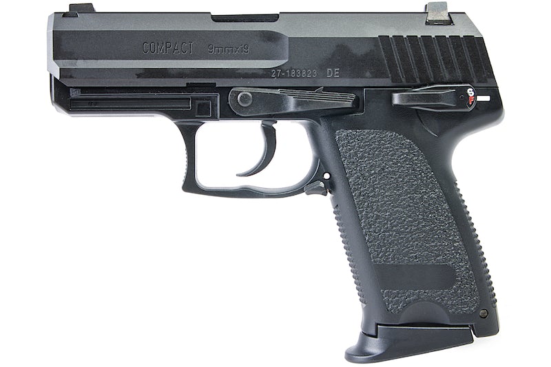 Tokyo Marui USP Compact GBB | eHobby Asia