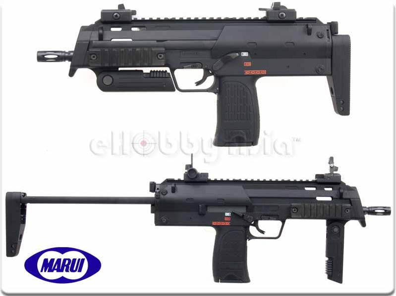 Electric Airsoft Rifles — eHobbyAsia