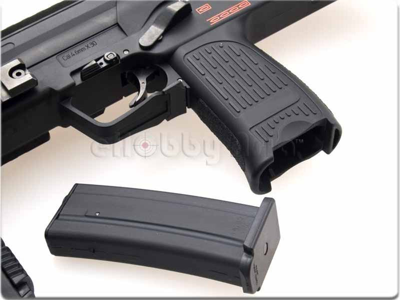 Electric Airsoft Rifles — eHobbyAsia