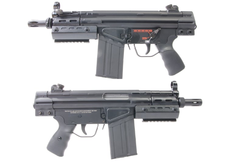 G3 Airsoft Rifle Collection