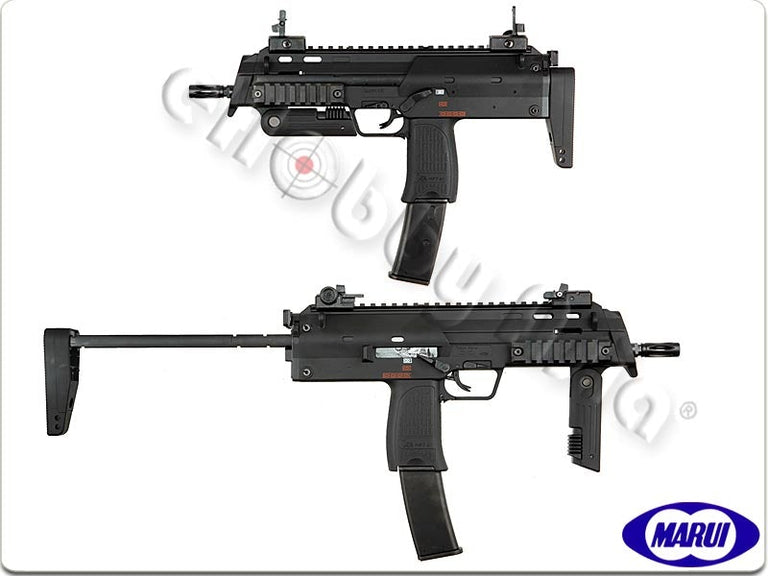 Gas Airsoft Rifles Collection - Ehobby Asia — eHobbyAsia