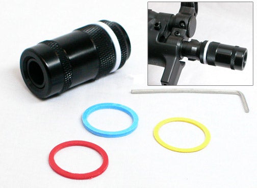 Tokyo Marui Muzzle FPS Velocity Reduction Adaptor | eHobby Asia