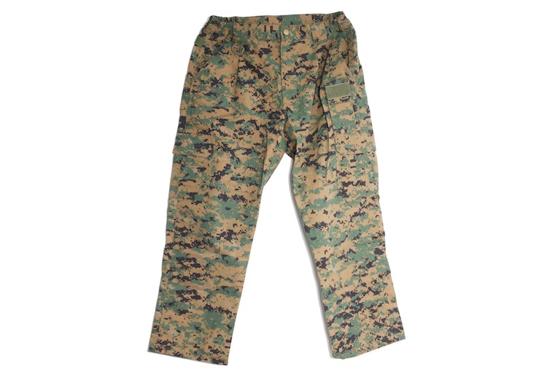 TMC Ripstop Fabric Tactical Pants (Marpat) | eHobby Asia