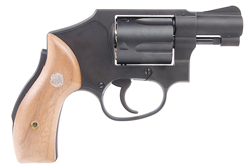 Tanaka S&W M40 Cventennial 2" 1966 Early Heavy Weight Gas Revolver ...