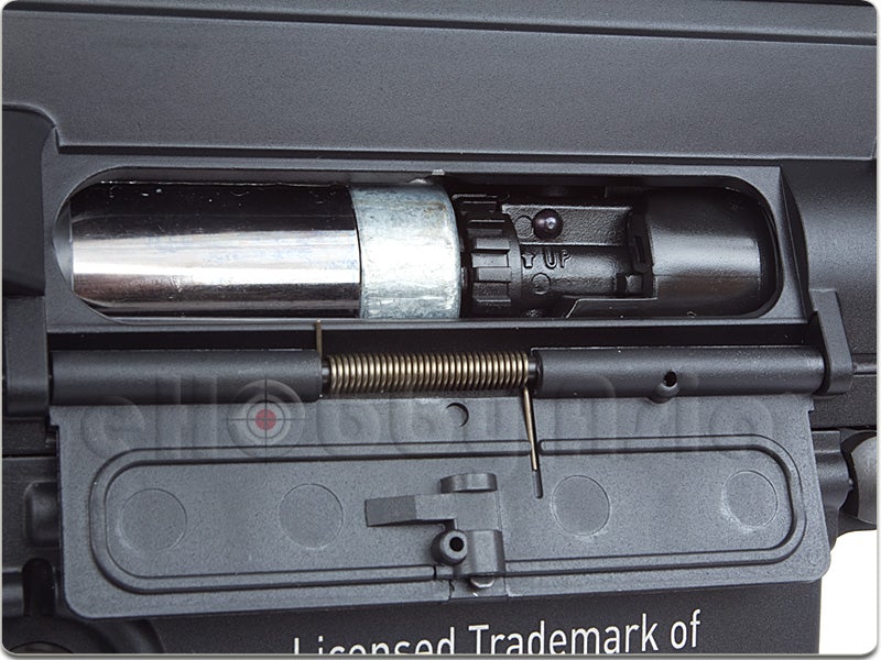 Umarex (VFC) HK417 D 12RS AEG Rifle (Asia Edition)