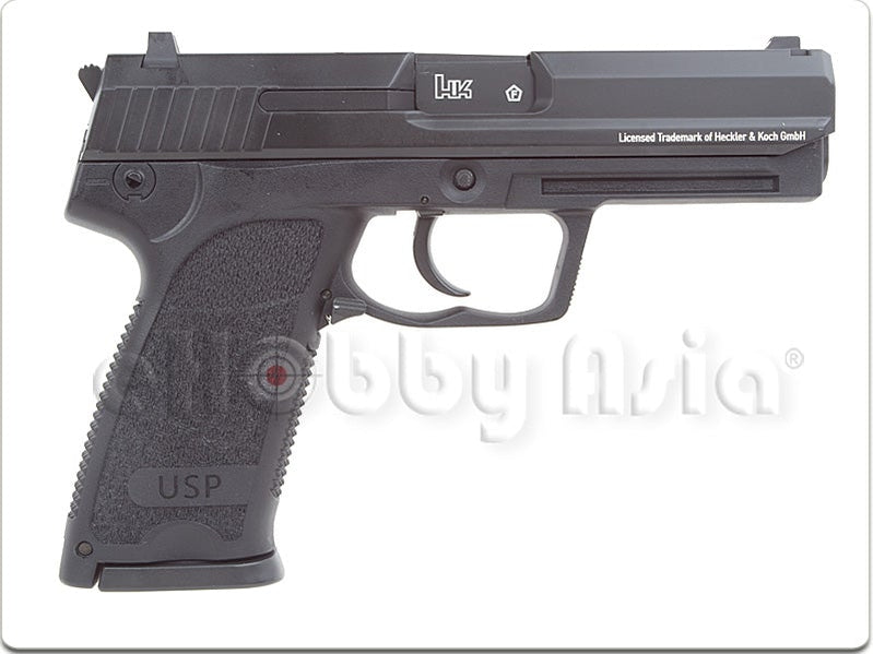 H&K USP Airsoft Pistol Collection - Ehobby Asia — eHobbyAsia