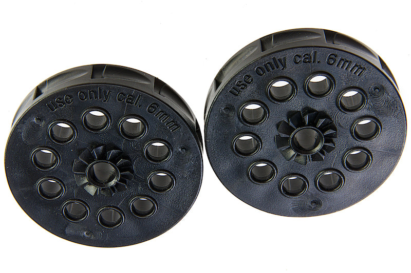 Umarex H8R 10 rds Disk Magazine (2pcs / Set)