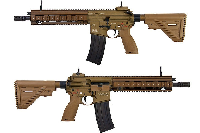 M4 Series Airsoft Rifle Collection