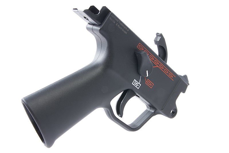 VFC MP5 Navy Type Grip Assembly for Umarex / VFC MP5 Gen 2 GBB | eHobby ...