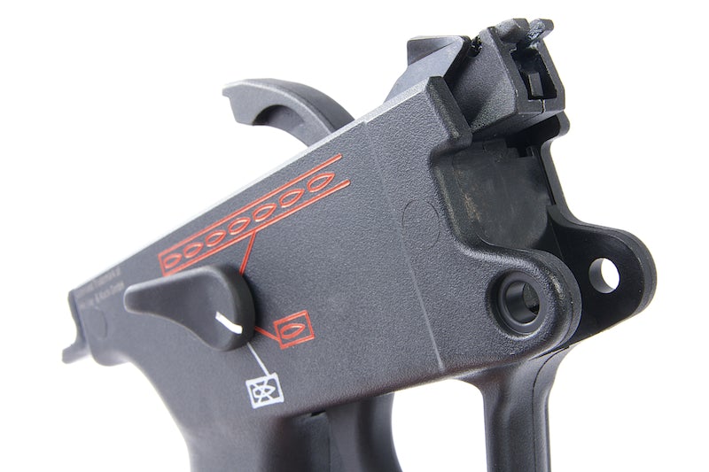 VFC MP5 Navy Type Grip Assembly for Umarex / VFC MP5 Gen 2 GBB