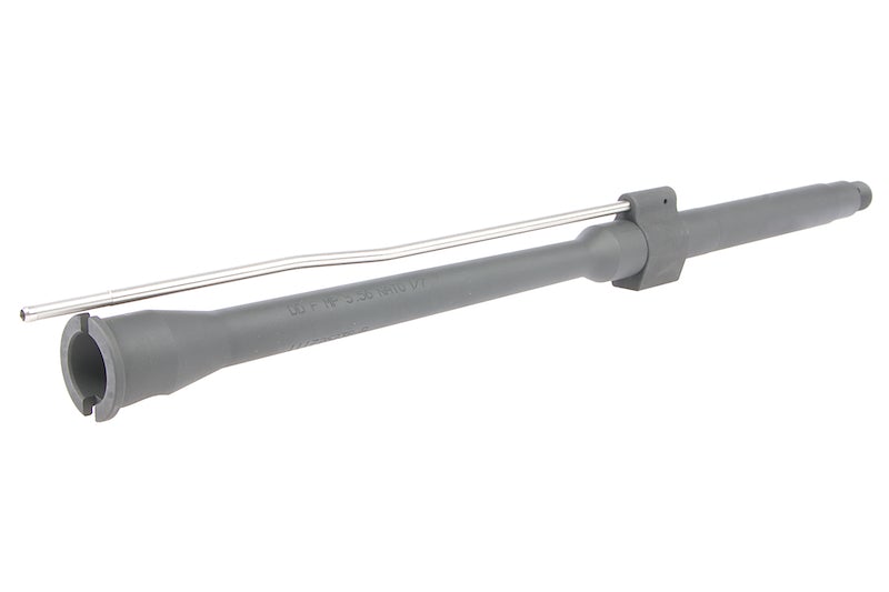 Z-Parts MK16 DD GOV Steel Outer Barrel for GHK M4 GBB (16 inch ...